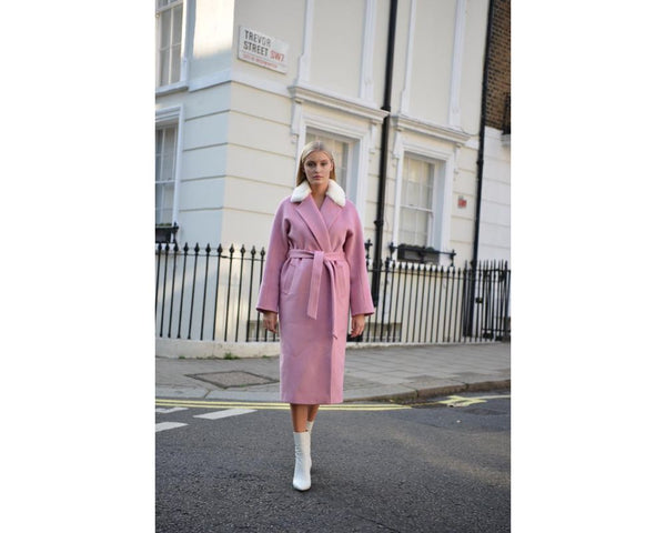 The Rose Coat – Andaj London
